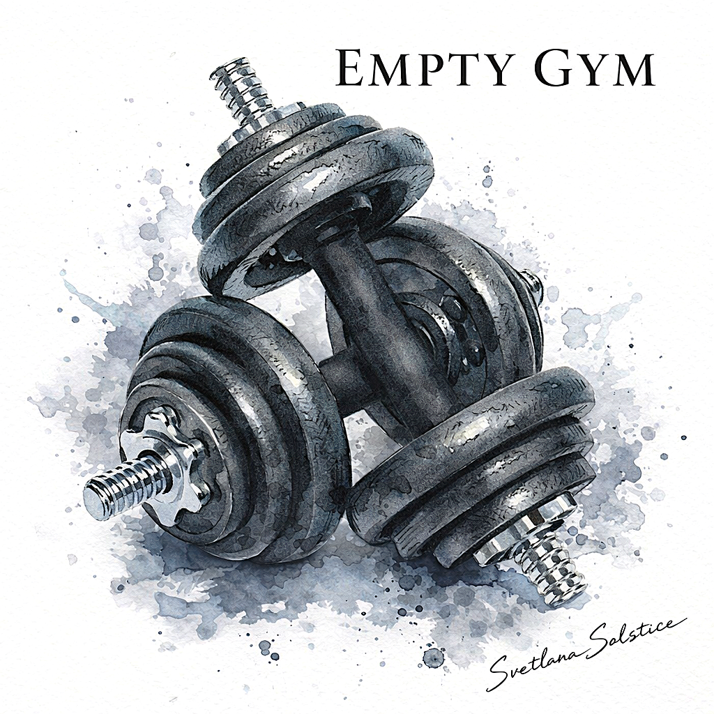 Empty Gym Empty Gym - Fitness Ritual Radio